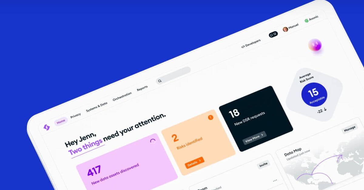 Ketch | Request a demo of the Ketch Platform